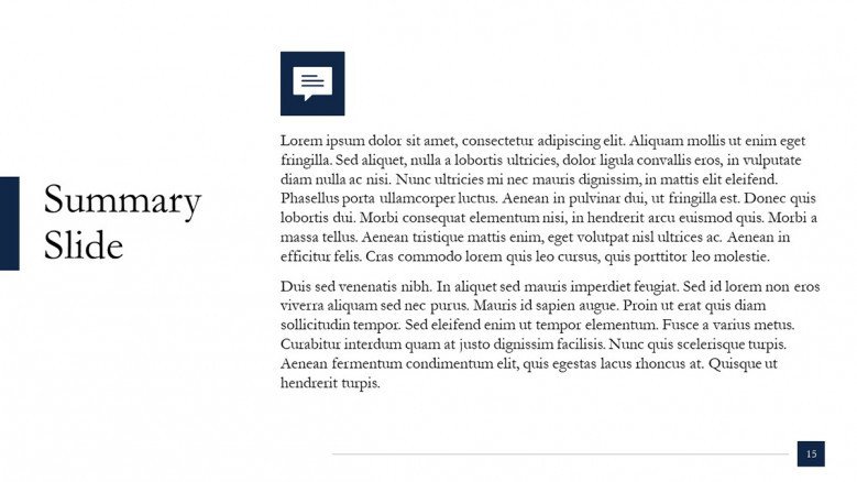 McKinsey PowerPoint Presentation Template | Free PowerPoint Template