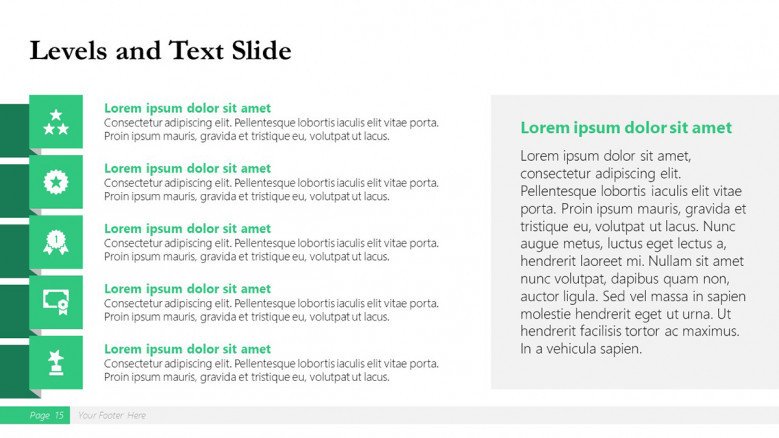 Boston Consulting Group PowerPoint Presentation | Free PowerPoint Template