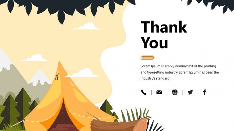 Boy Scouts Presentation | Free PowerPoint Template