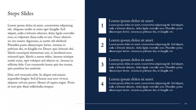 McKinsey PowerPoint Presentation Template | Free PowerPoint Template